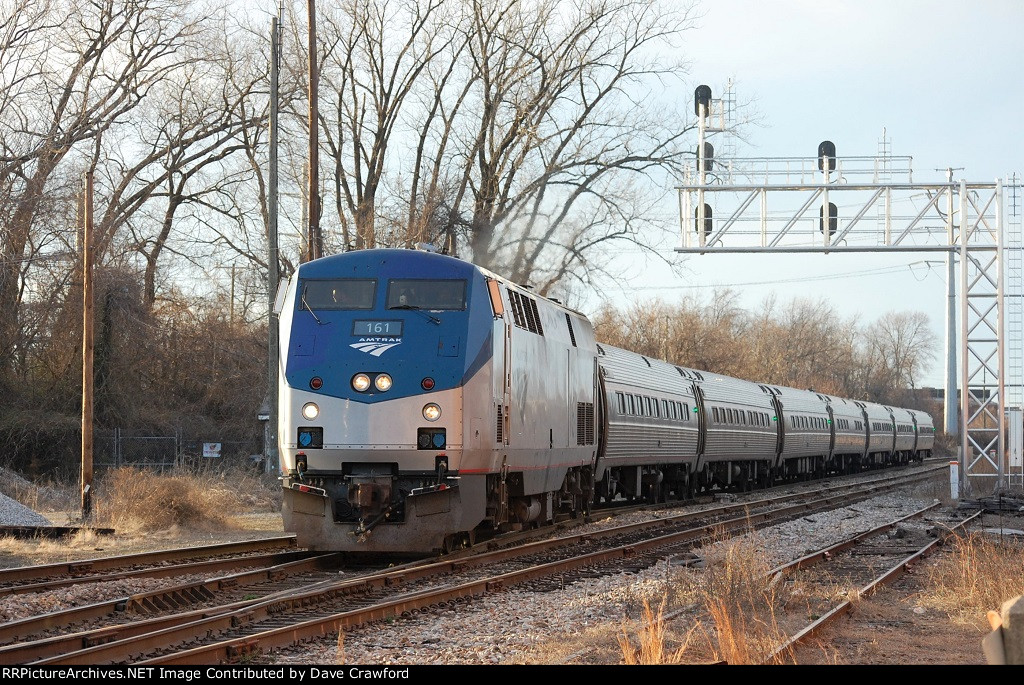 Northeast Regional Train 95